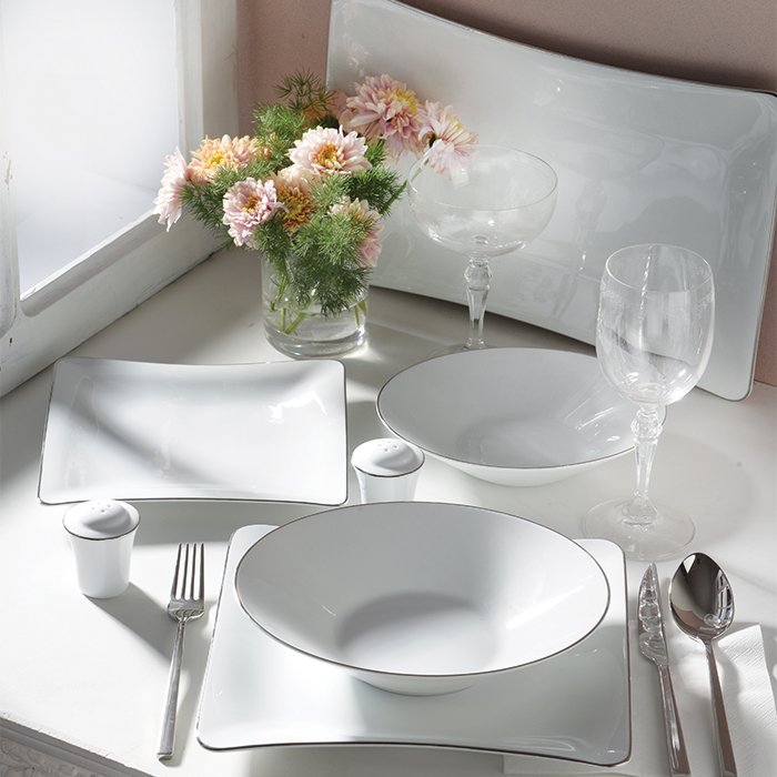 Serviser til 6 Personer - KitchenOutlet.no